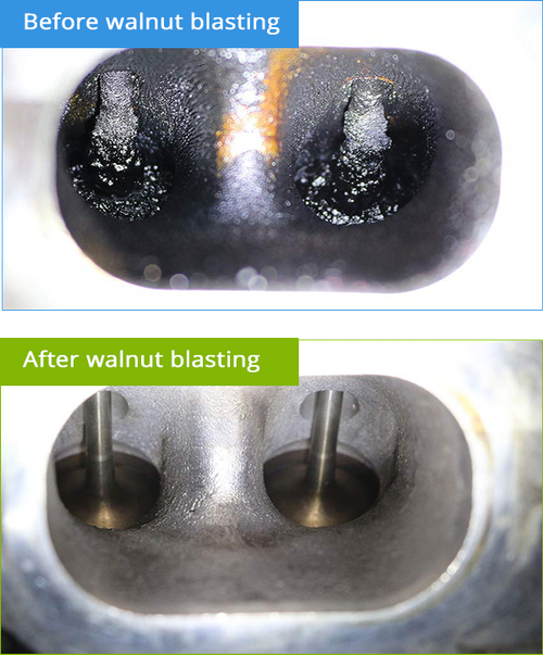 Walnut Blasting